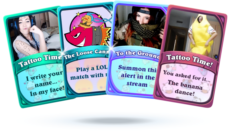 What is Streamloots?. Streamloots is a lootboxes system for… | by ...