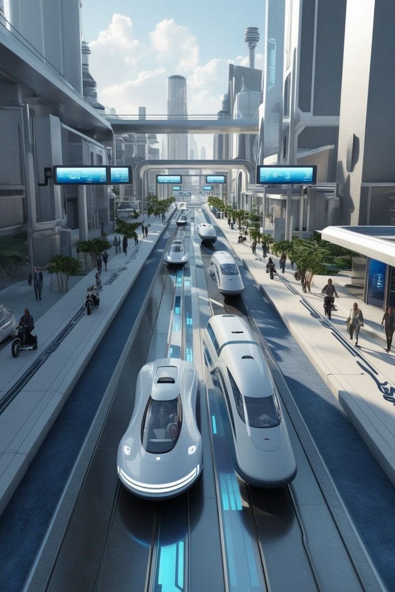 “The Future of Mobility: | by Momin | Nov, 2024 | Medium