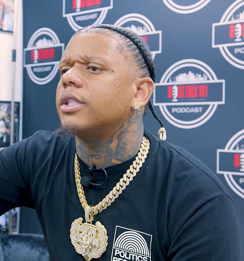 Yella Beezy is #TrendingToday | March 21, 2025 | by Trending Today | Mar, 2025 | Medium