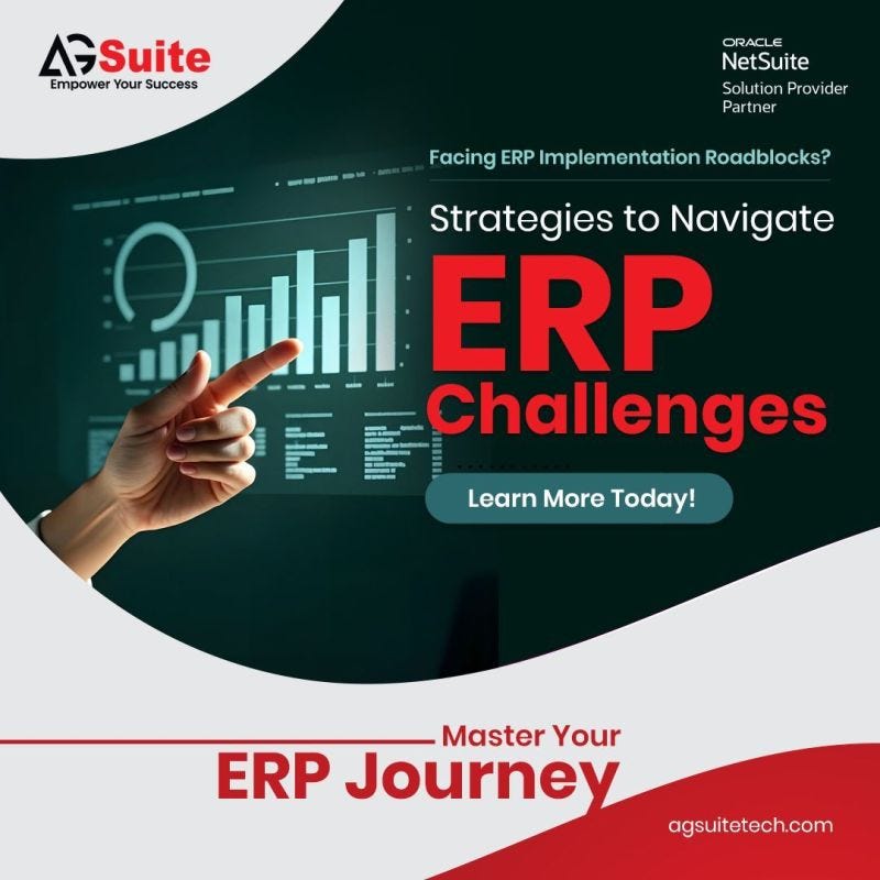 Facing ERP Implementation Roadblocks? Strategies To Navigate ERP ... Facing ERP Implementation Roadblocks? Strategies To Navigate ERP ...