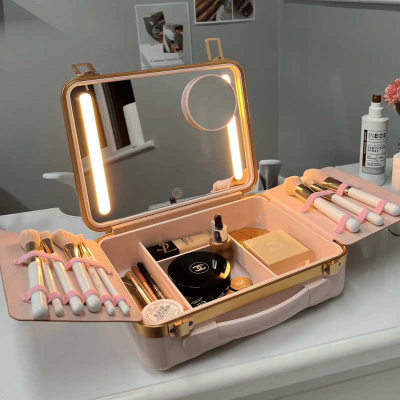 Why Every Beauty Lover Needs a Dedicated Makeup Storage Box | by ...