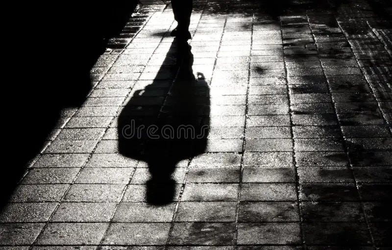 Fearful Shadows. A story in a world where fear dominates | by King ...