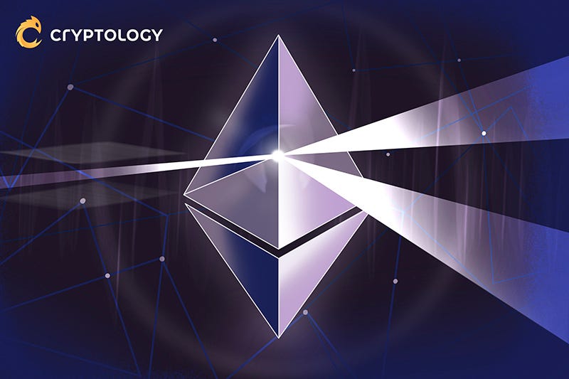 Cryptology will support Ethereum (ETH) Constantinople hard fork | by ...