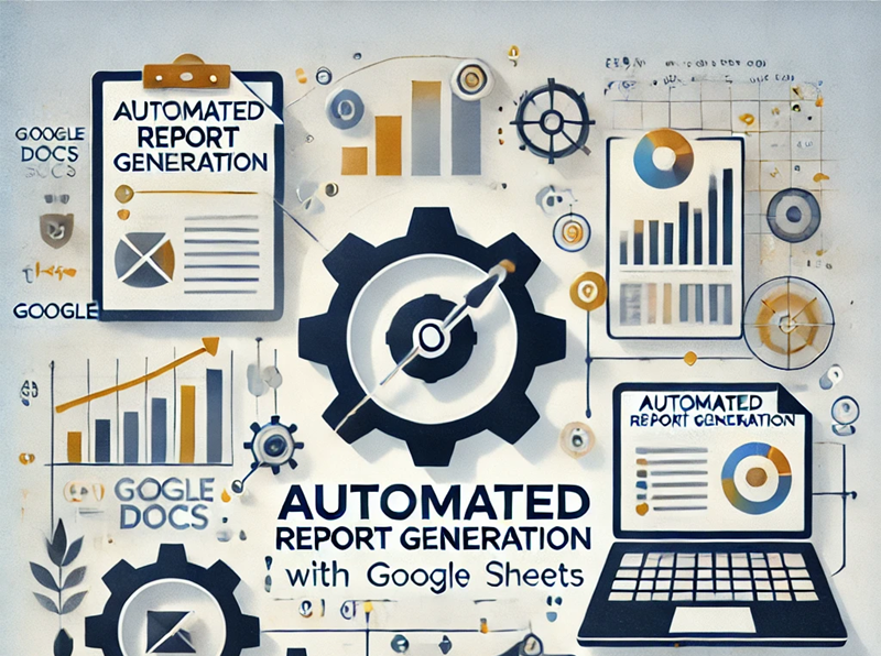 Automated Report Generation with Google Docs and Sheets | by Dilip Kashyap | Level Up Coding