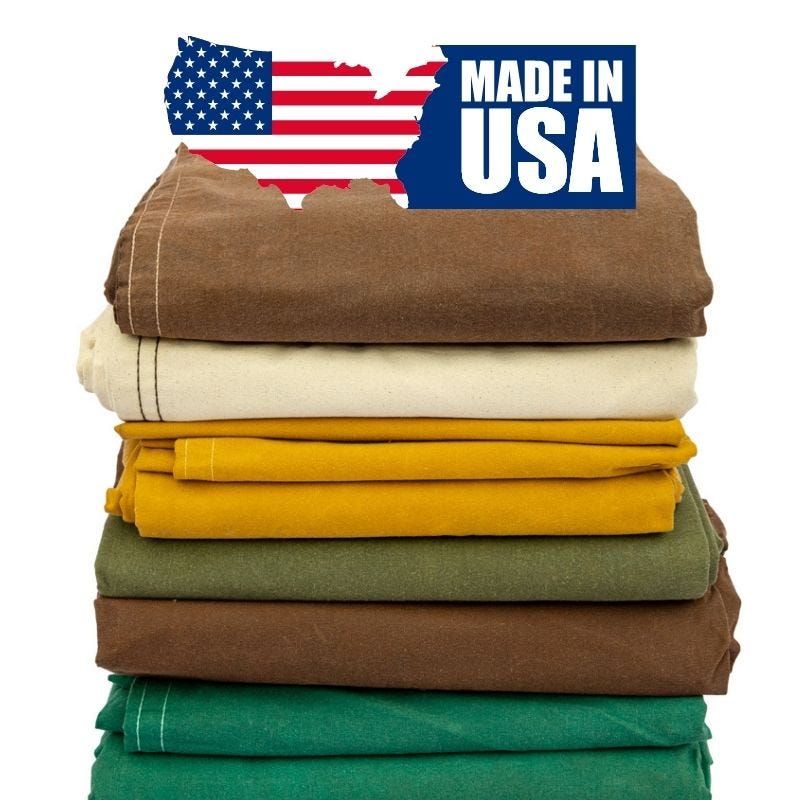 The Journey of a Tarp: From Local Manufacturers to Your Hands | by Joe ...