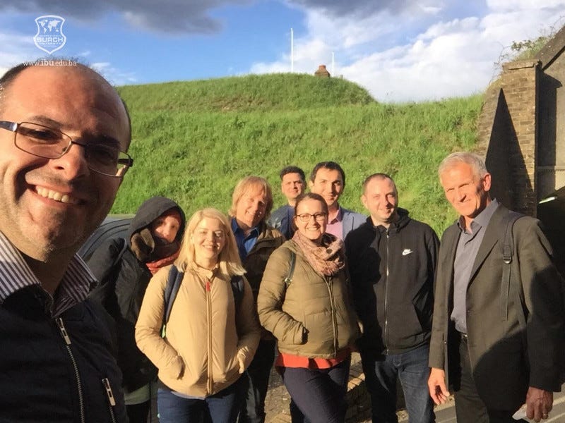 Burch University Announces a Successful Completion in The BOOST Erasmus+ Project in Chatham, UK ...
