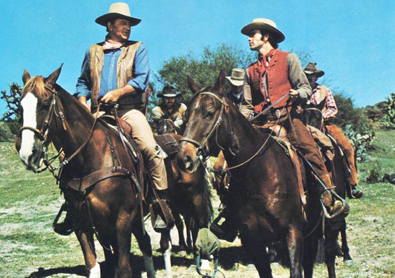 Best Westerns: ‘Chisum’ (1970). Among John Wayne’s 80-plus Westerns is ...