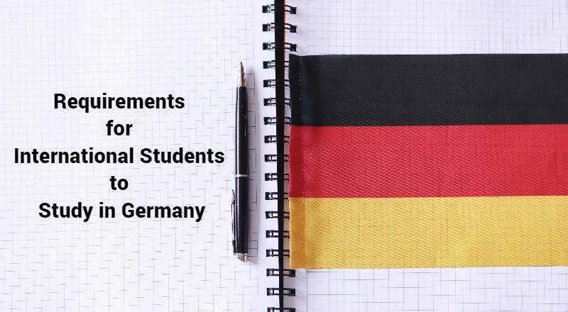 German Language Requirements for International Students to study in ...