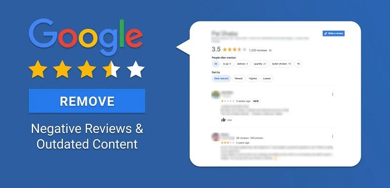Removing Bad Google Reviews: A Complete Guide | by Sonu Kumar | Feb, 2024 | Medium