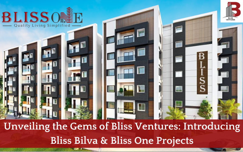 Unveiling the Gems of Bliss Ventures: Introducing Bliss Bilva & Bliss One Projects | by Bliss ...