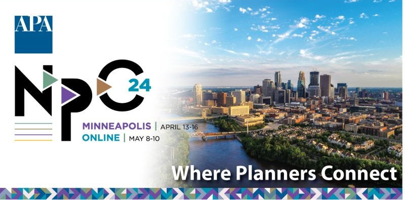 Find Us at the 2024 APA National Planning Conference | by Alta | Alta