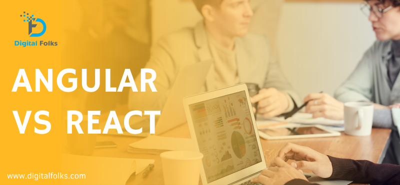 Angular vs. React: Which is better for Web Development?Angular vs ...