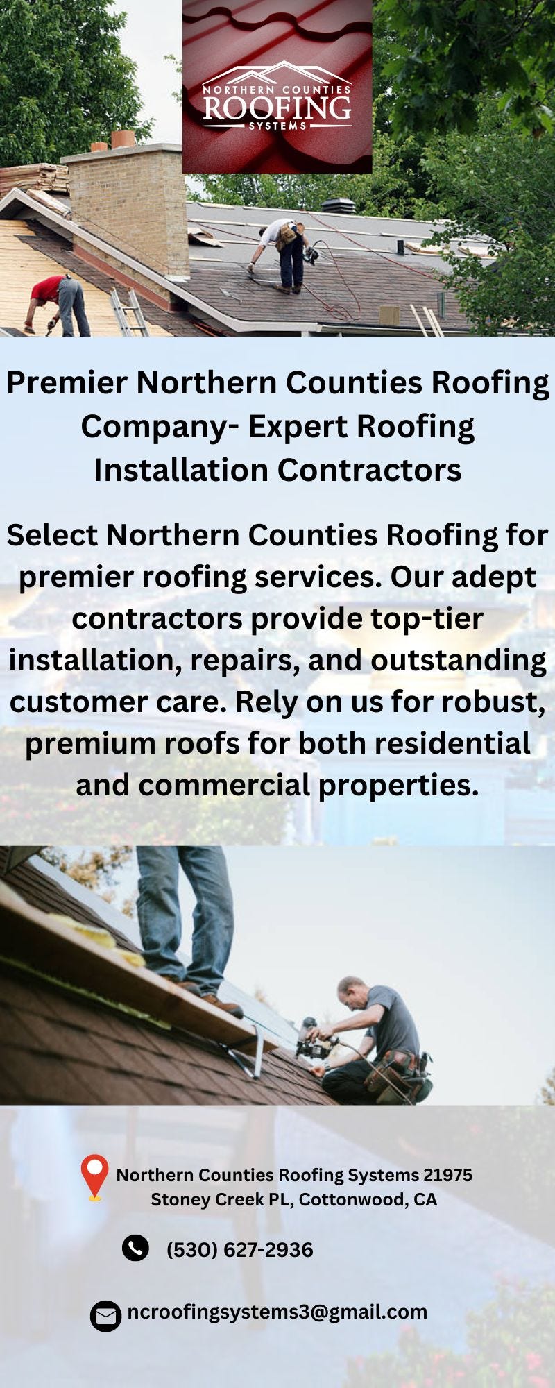 Premier Northern Counties Roofing Company- Expert Roofing Installation ...