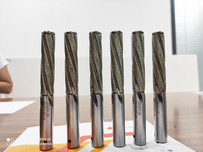 Halnn: Revolutionizing Machining with Diamond Honing Reamers | by ...