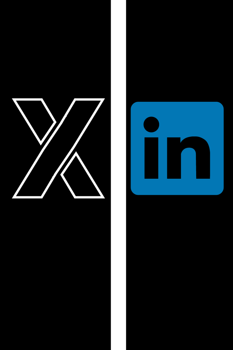Twitter Linkedin Logo