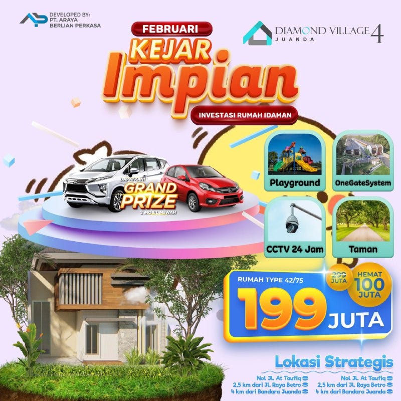 Property Rumah Modern Minimalis Harga Dibawah 200 Jt!! - Rumah Sidoarjo ...