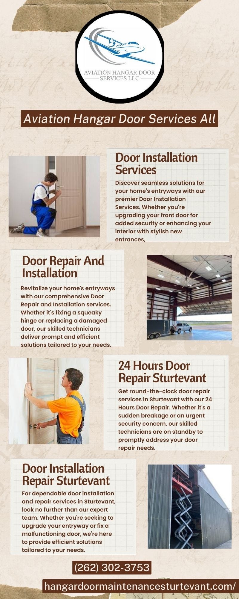 Seamless Solutions: Door Repair and Installation Services - Aviation ...