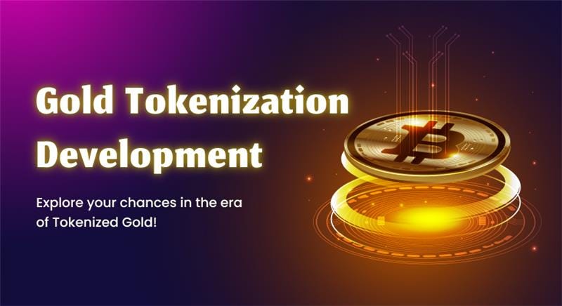 Everything About Tokenization of Gold - A 2025 Expert Guide | Coinmonks
