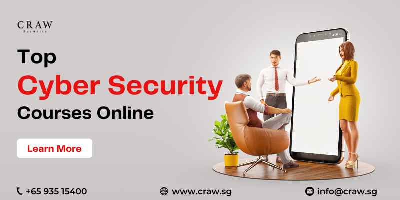 Top Cybersecurity Courses Online. Cybersecurity is a continually evolving… | by crawsecurity ...