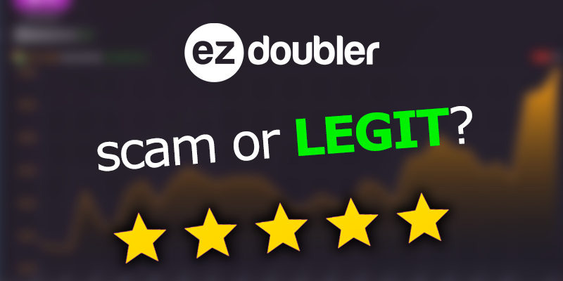 Ezdoubler.io - PAYING or SCAM? (2021 REVIEW) | by Steven Serna | Medium