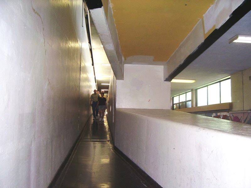 The Ramp - Where Friends Met- By Bruce Noll | Lightly Salted