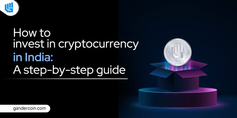 How to Invest in Cryptocurrency in India: A Step-by-Step Guide | by Alishaparveen | Sep, 2023 ...