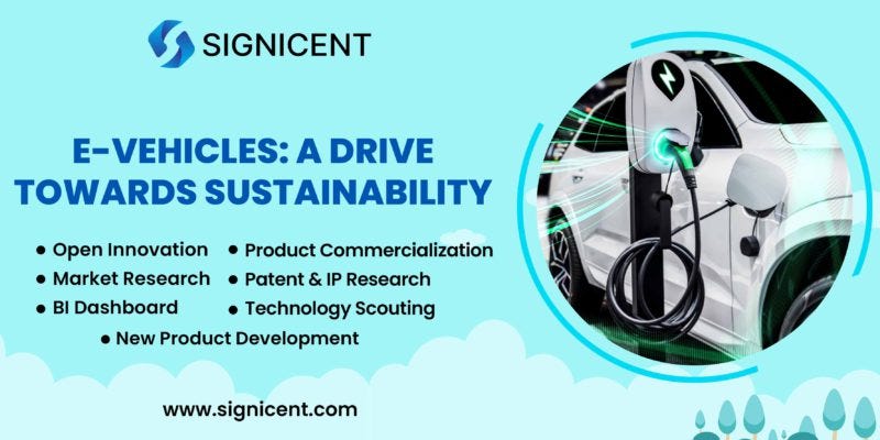 Revolutionizing Electric Vehicle Technology — Signicent LLP - Signicent ...