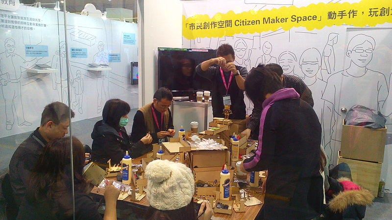 Makerspace Development 101. If you’re reading this, you probably… | by ...
