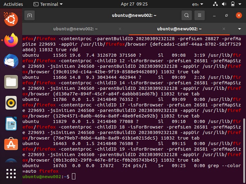 How i Explored Linux Processes and Threads: A Beginner’s Journey | by ...