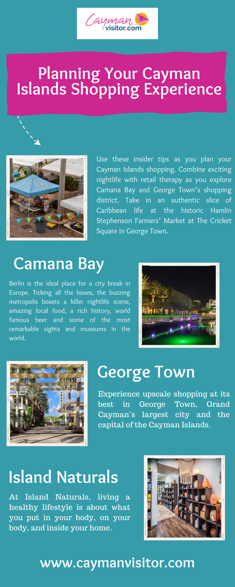 Explore Cayman Islands Shopping I Cayman Visitor - Cayman Visitor - Medium
