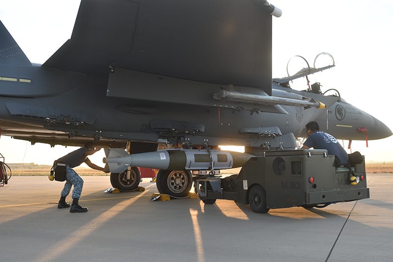 Weapons Carriage and Release Systems: Enabling Precise Delivery of ...