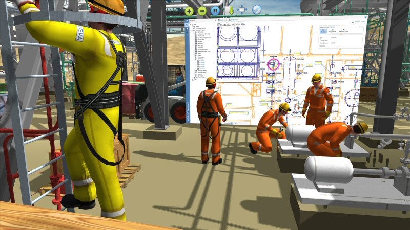 How VR Training Can Reduce Risks in Hazardous Oil and Gas Operations ...