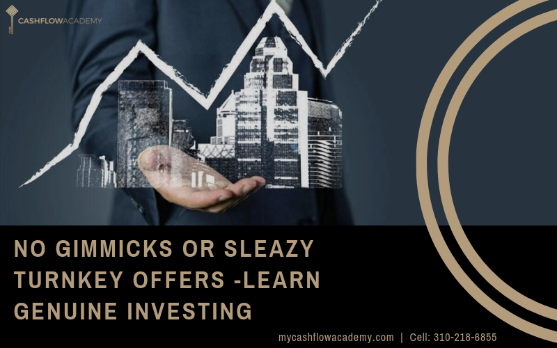 Invest in Real Estate. No gimmicks or sleazy turnkey offers —… | by ...