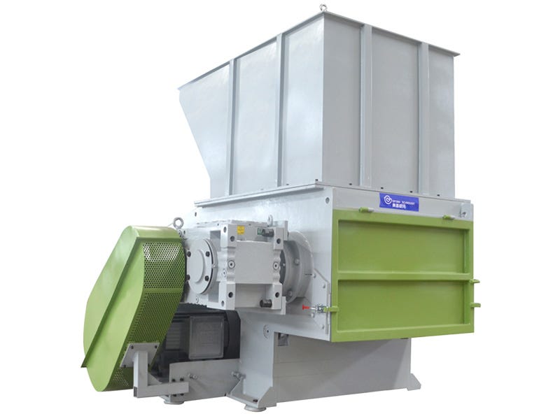 Industrial shredder machine: A versatile tool for improving efficiency ...