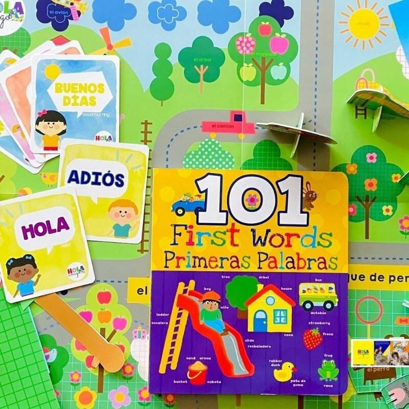 Spanish Vocabulary Activities Spanish Educational Activity By