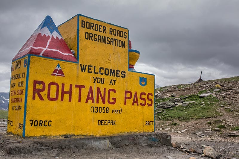Rohtang Pass: that’s what we call picture perfect! | by outdoor keeda ...