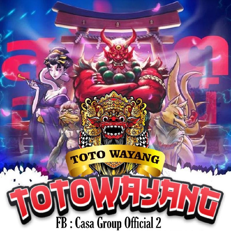 JANGAN LEWATKAN EVENT EVENT MENARIK DARI TOTOWAYANG !! - slot gacor totowayang - Medium