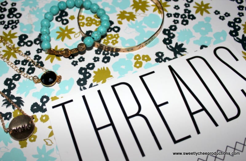 THREADS by The Shine Project. When I was a freshmen in high school, I ...