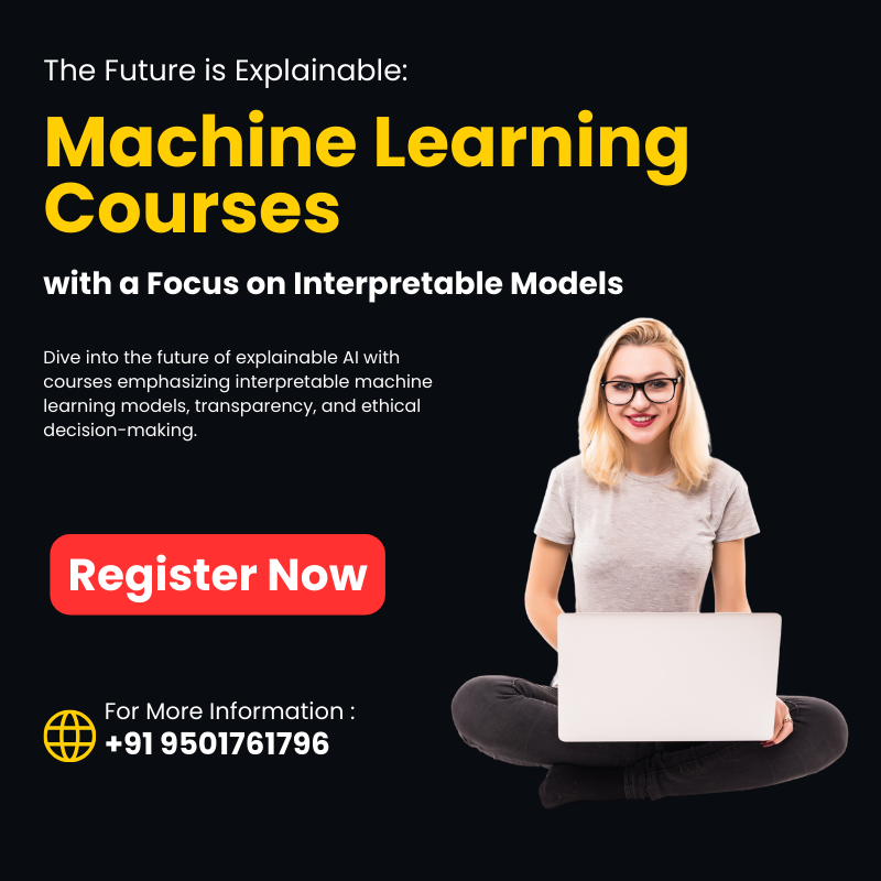 The Future is Explainable: Machine Learning Courses with a Focus on Interpretable Models | by ...