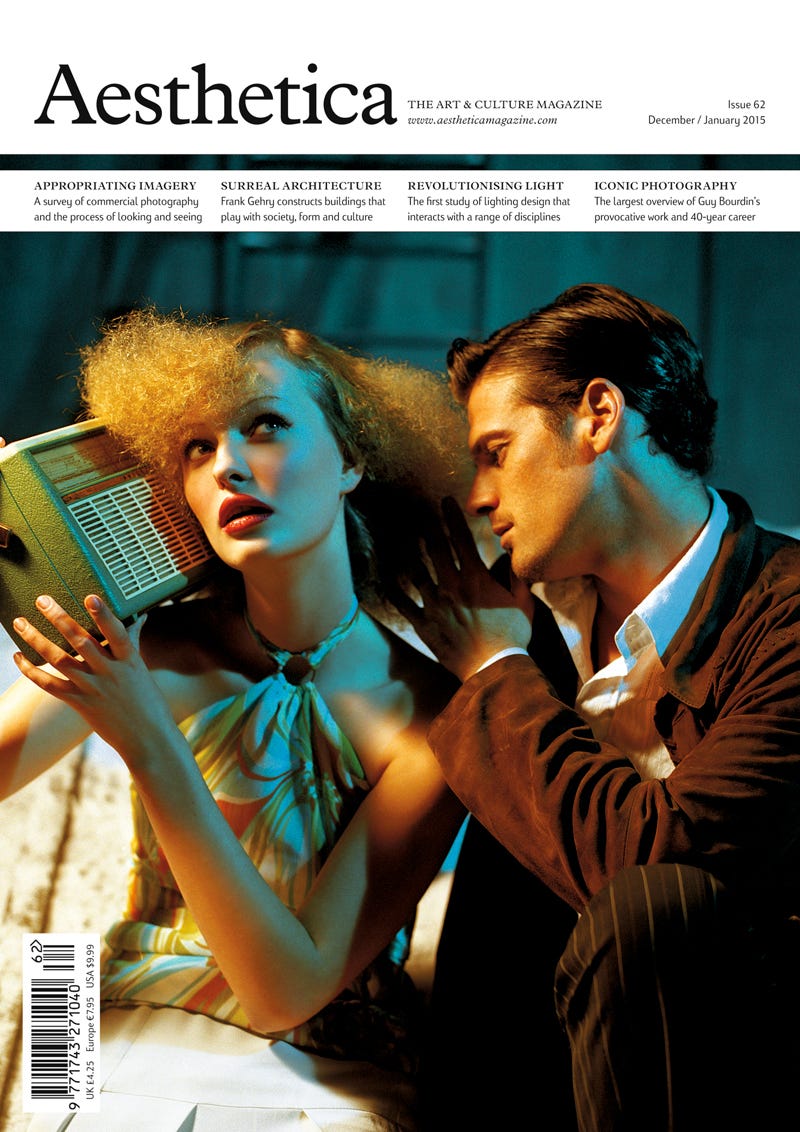 Lot no. 7. Aesthetica Magazine №62… | by artbookmag | artbookmag | Medium