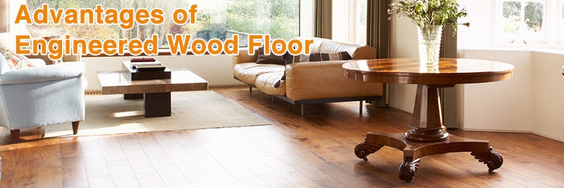 Advantages of Engineered Wood. As real as wood | by Floor Depot | Medium