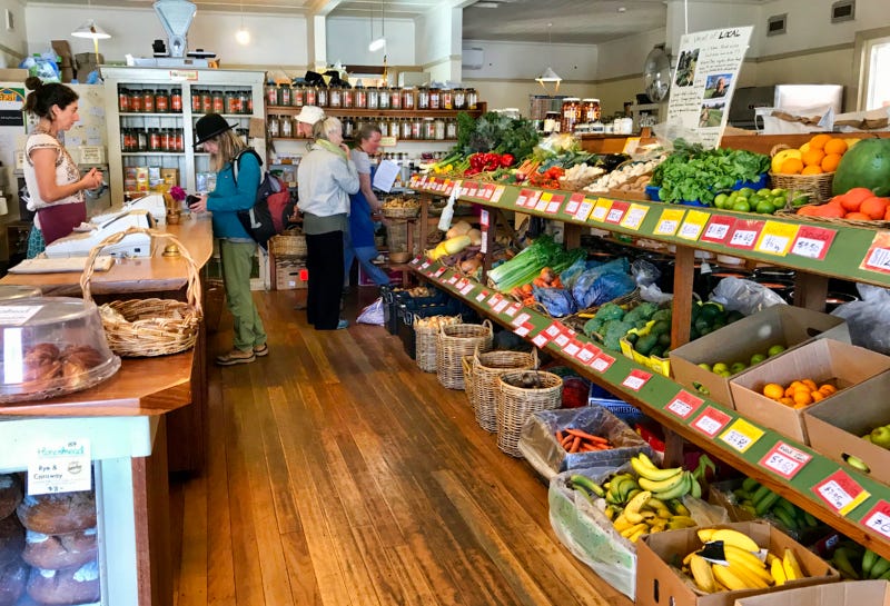 Small scale farming and farmers’ markets: solutions destined to fail ...