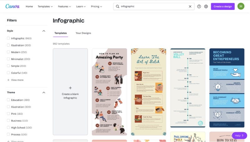 3 Free Infographic Apps You Must Try In 2023 | by Puneet Madotra | Medium