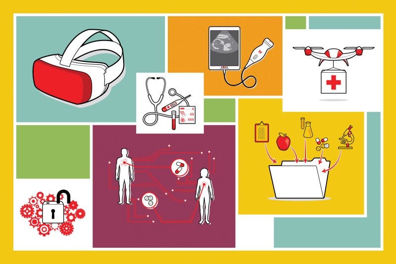 Healthcare and future innovations | by Doctin | Medium