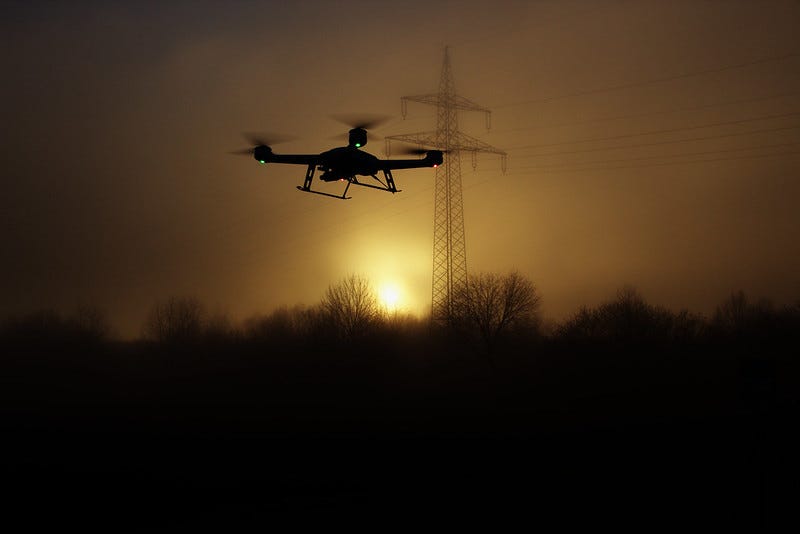 Will Drone-Based Methane Leak Detection Take Off in Pennsylvania? | by ...