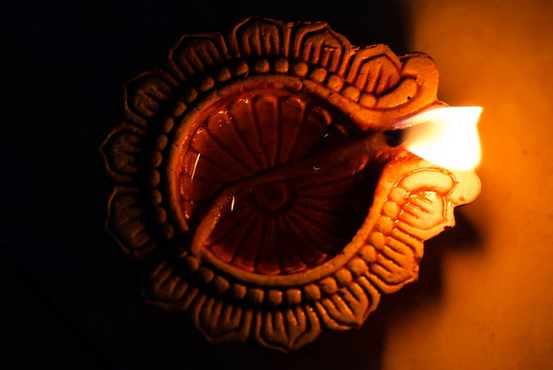 Diwali 31st October — 1st November 2024 | by Ma Nithya Dahan Ananda ...