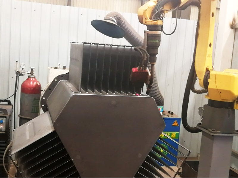 Transformer Corrugated Tank | by Intelligentlaser | Medium