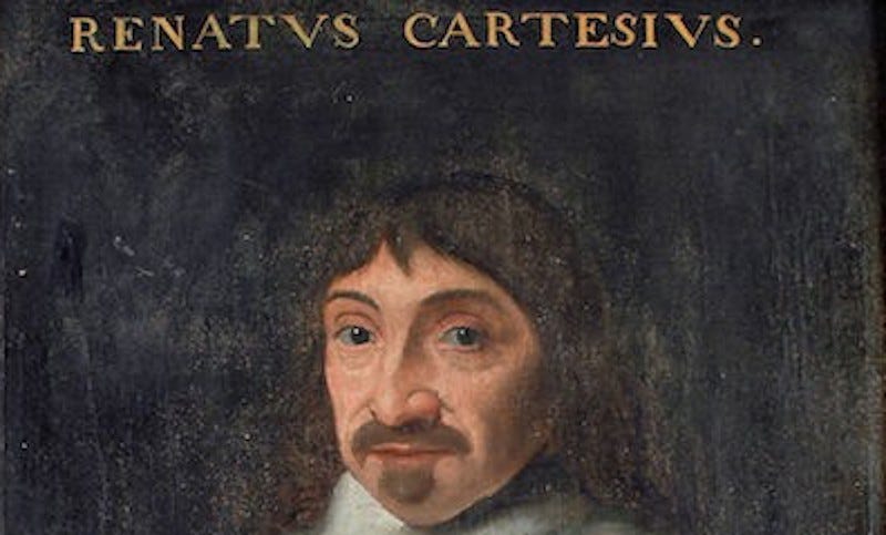 Descartes And The Third Class of Person | by Gregory Sadler | Practical ...