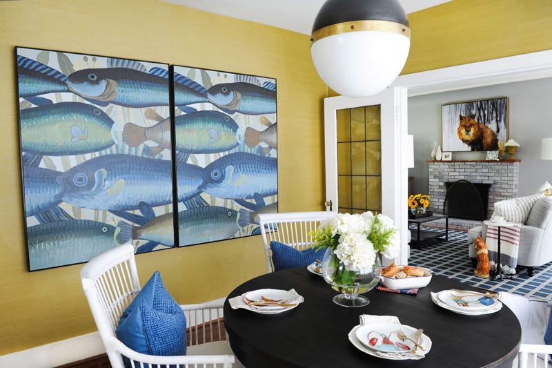 How To Decor Dining Room Wall Art To Elevate Your Decor By