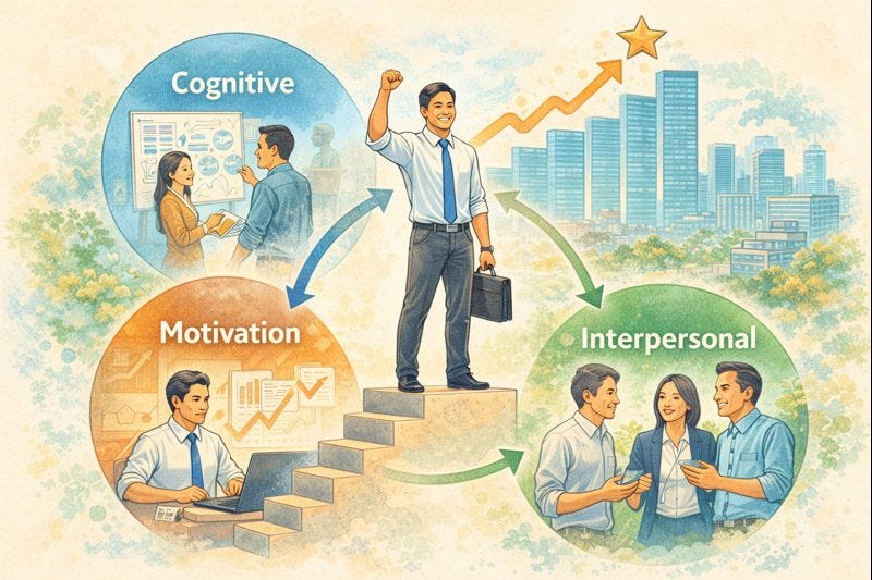 Beyond Hard Work: Forces That Truly Drive Career Advancement | by Han ...